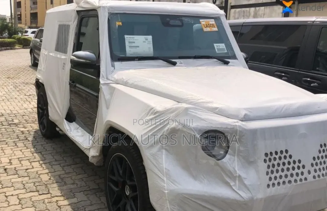 New Mercedes-Benz G-Class G63 AMG Brabus G700 2026 Gray - KLICK AUTOS ...