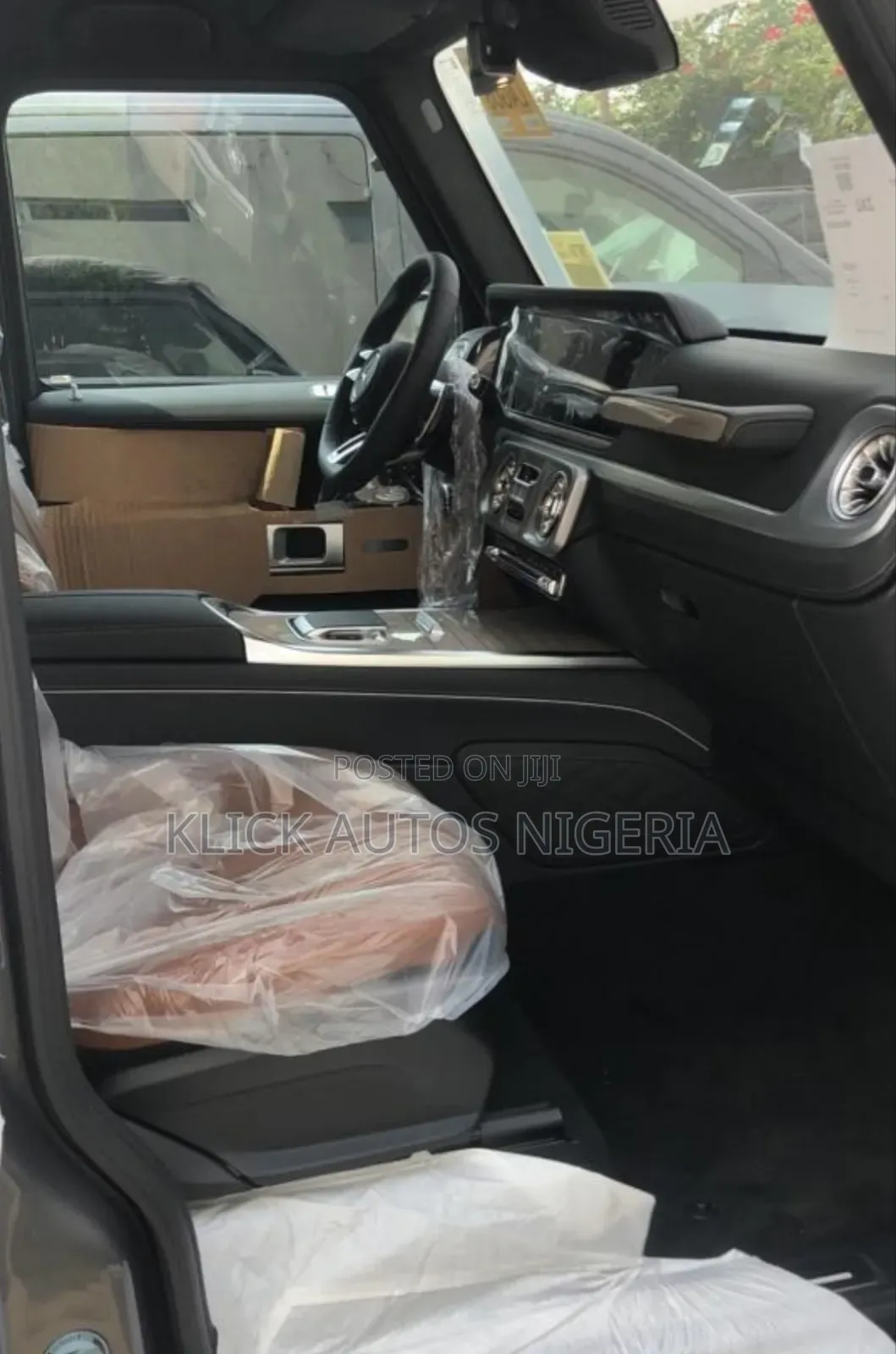 New Mercedes-Benz G-Class G63 AMG Brabus G700 2026 Gray - KLICK AUTOS ...
