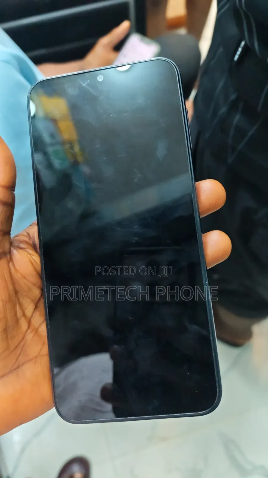 Samsung Galaxy A73 5G 256 GB Gray for sale - Primetech Phones Price: ₦ ...