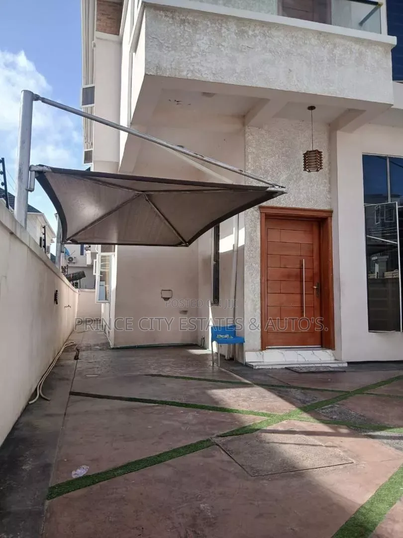4bdrm Duplex in Orchid, Lekki Expressway for sale for sale - Prince ...