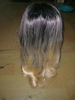 Bouncy Wig - Dorcas Niniola Price: ₦ 18,000 on Jiji.ng [Alimosho]