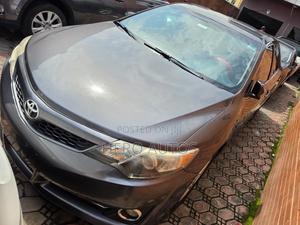 Toyota Camry 2012 Gray - Hero Autos Price: ₦ 8,999,000 on Jiji.ng ...
