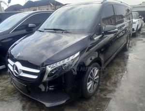 Mercedes-Benz V-Class 2022 Black - Honzy Carlton Autos Ltd Price: ₦ ...
