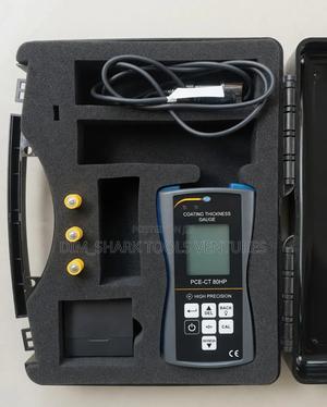 Pce Instruments Pce-Ct 80hp Coating Thickness Gauge Set for sale - Dim ...
