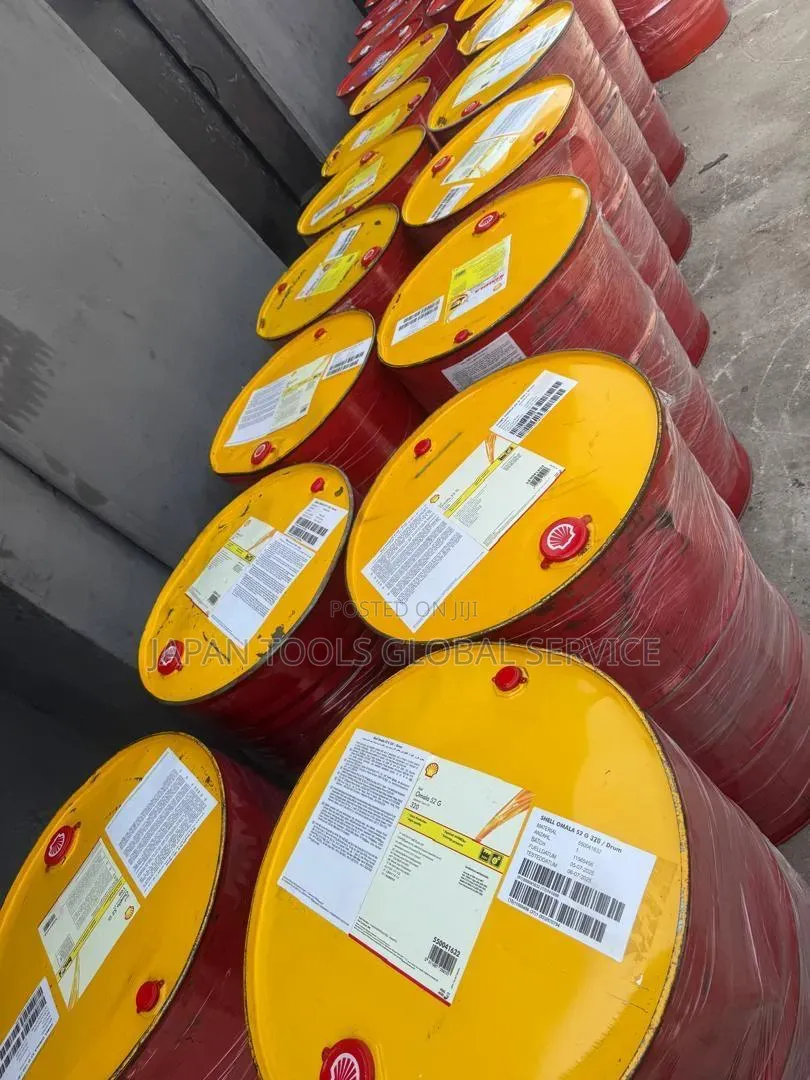 Shell Tellus S2 Vx 15 Hydraulic Oil (208liters) - JAPAN TOOLS GLOBAL ...