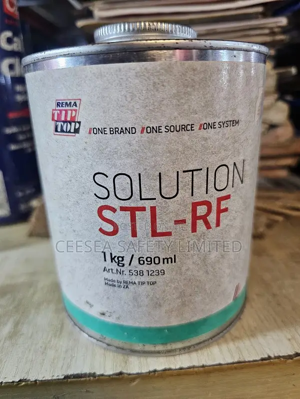 Rema Tip Top Solution STL -Rf 1kg /690ml - CeeSea Safety Limited Price ...