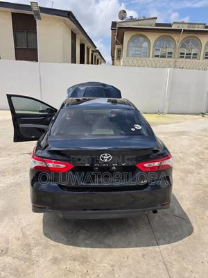 Toyota Camry 2018 Blue - OLUWATOBILOBA Price: ₦ 22,000,000 on Jiji.ng ...
