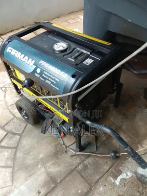 Firman 3.5kva Petrol Generator for Sale for sale - Price: ₦ 280,000 on ...