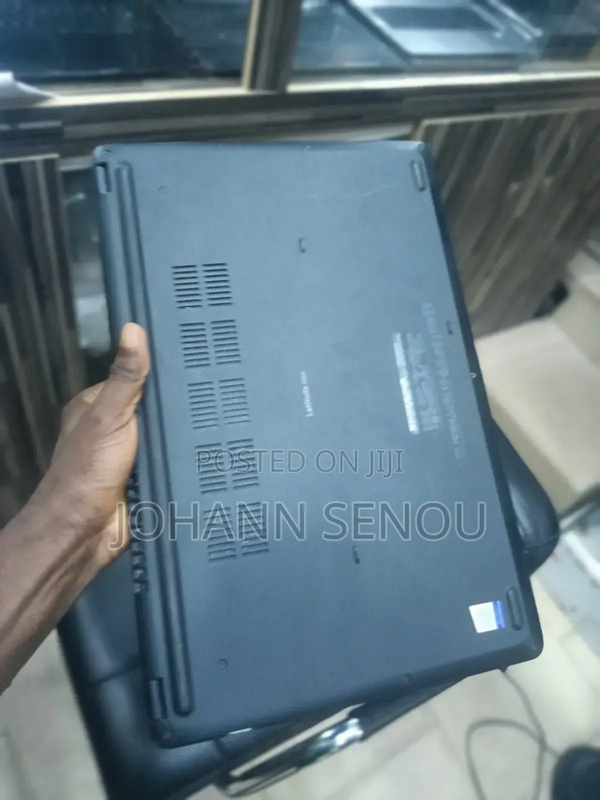 Laptop Dell Latitude 3580 4GB Intel Core i3 SSD 128GB - Price: ₦ ...