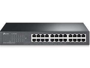 Tp-Link 24port 10/100mbps Ethernet Switch Desktop/Rackmount Tl-Sf1024d ...