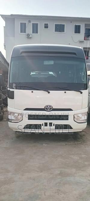 Toyota Coaster 2020 White for sale - SEAN HILL Price: ₦ 90,000,000 on ...