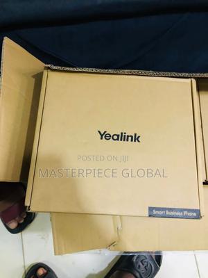 Yealink Smart Business Phone Sip-T58w for sale - Masterpiece Global ...