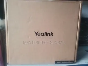 Yealink Smart Business Phone Sip-T58w for sale - Masterpiece Global ...