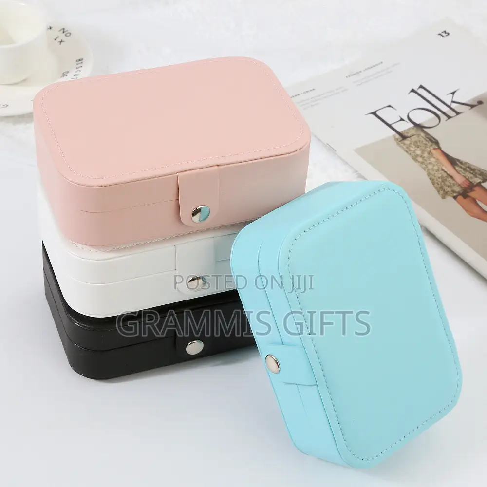 Jewelry Organizer for sale - Grammis Gifts Price: ₦ 8,000 on Jiji.ng ...