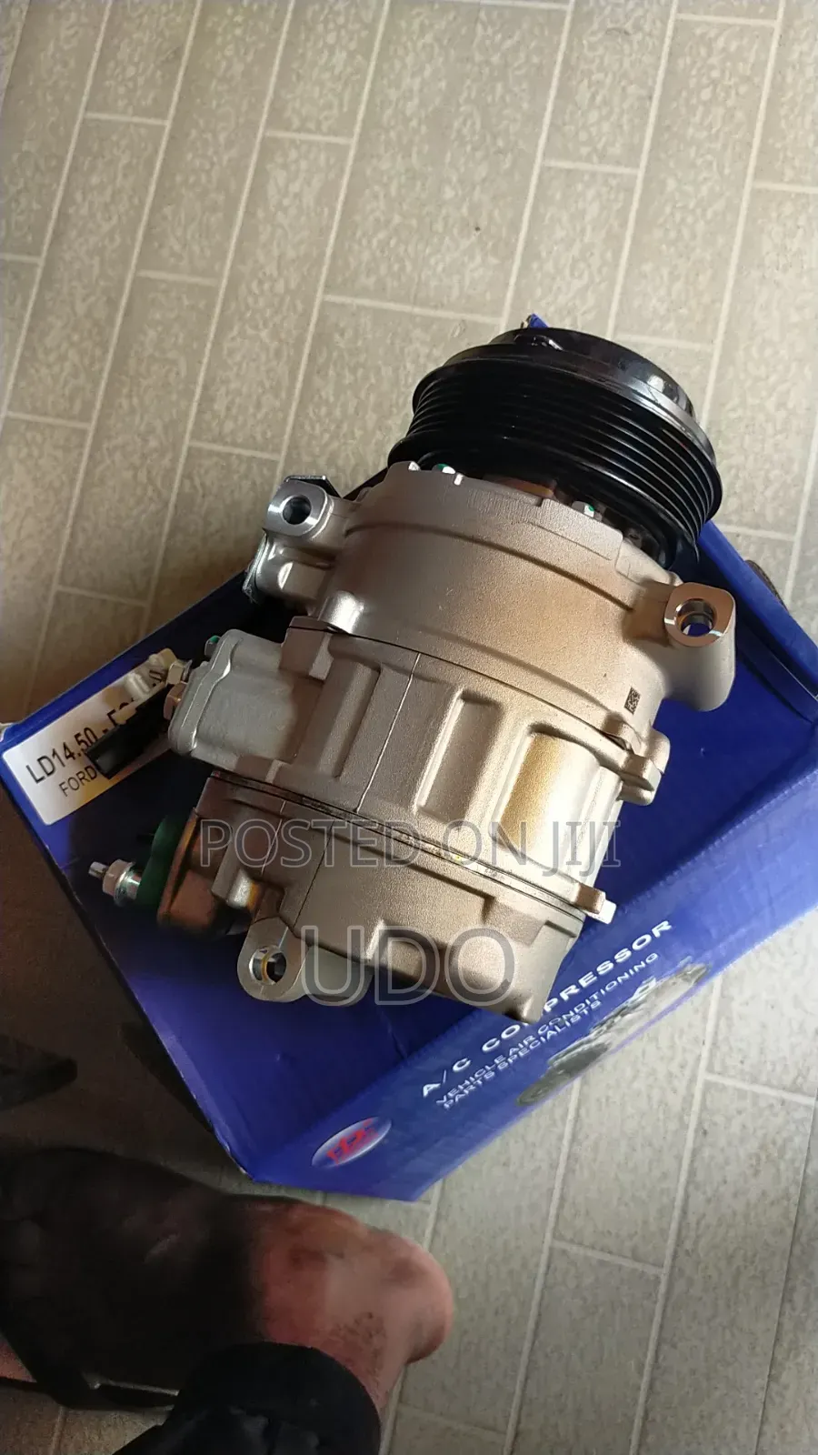 Ac Compressor Ford 2018 for sale - udo Price: ₦ 370,000 on Jiji.ng [Ojo]