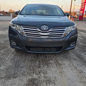 Toyota Venza 2011 Gray for sale - MKO MOTORS Price: ₦ 18,500,000 on ...