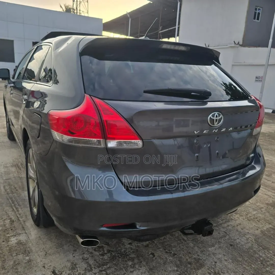 Toyota Venza 2011 Gray for sale - MKO MOTORS Price: ₦ 18,500,000 on ...