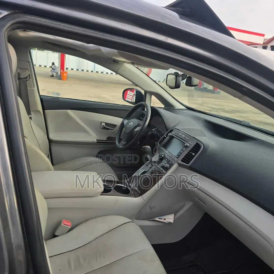 Toyota Venza 2011 Gray for sale - MKO MOTORS Price: ₦ 18,500,000 on ...