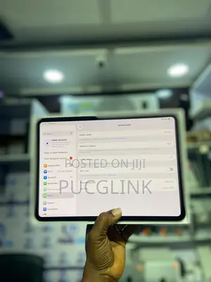 Apple iPad Pro 256 GB Silver for sale - Pucglink Price: ₦ 1,050,000 on ...
