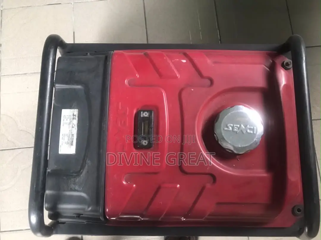 Fairly Used Generator for sale - Price: ₦ 350,000 on Jiji.ng [Port ...