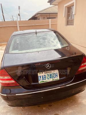 Mercedes-Benz C240 2005 Black for sale - Dstreet Enterprise Price: ₦ ...