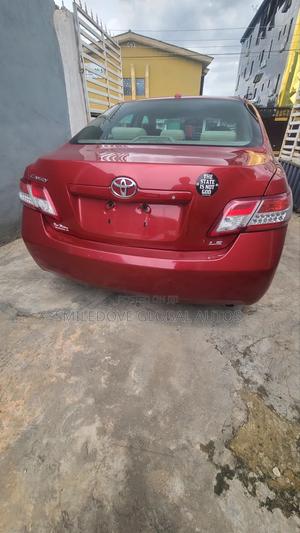 Toyota Camry 2011 Red for sale - Smiledove Global Autos Price: ₦ ...