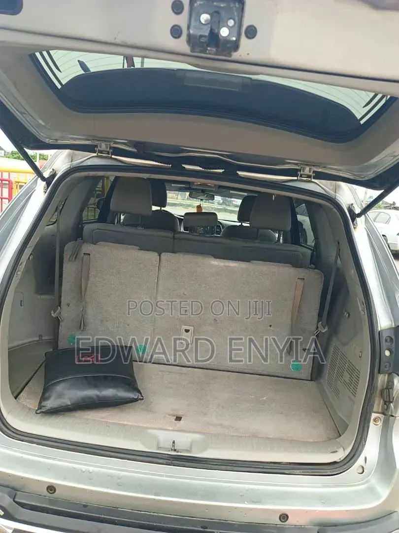Toyota Highlander LE V6 4x4 (3.5L 6cyl 6A) 2016 Silver for sale ...