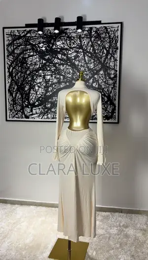 Female Gown for sale - Clara Luxe Price: ₦ 40,000 on Jiji.ng [Ajah]