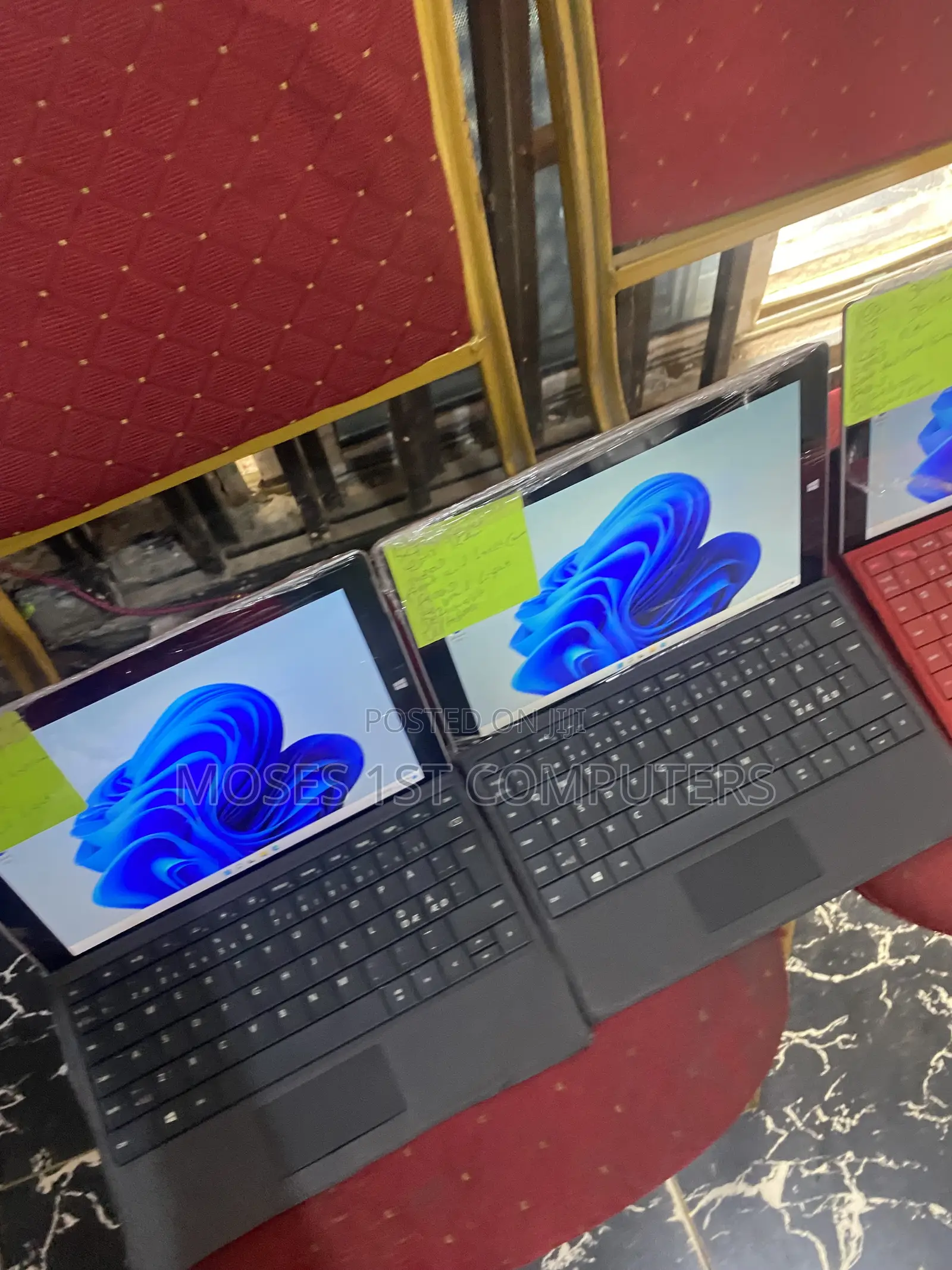 New Laptop Microsoft Surface Pro 4GB Intel Core 7 SSD 128GB for sale ...