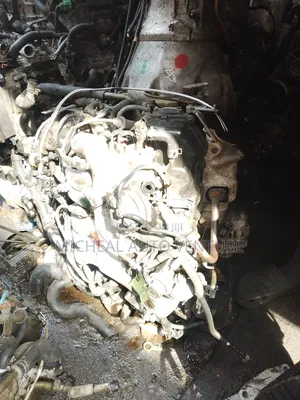 Nissan Exterra Engine 3.3 1998-2000 Model for sale - MICHEAL AUTO ...