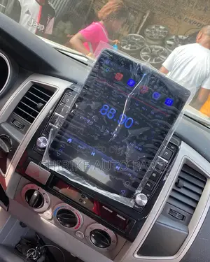 Toyota Tacoma Navigation Tesla Android/Reverse Camera for sale ...