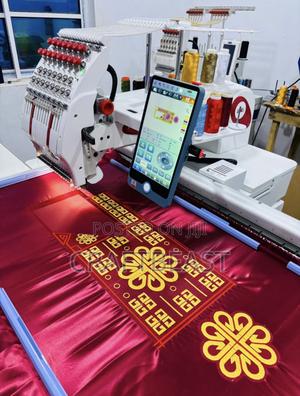 1head Embroidery Machine 500*1200mm (19.6by47inches) - CraftBEAST Price ...