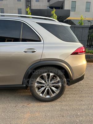 Mercedes-Benz GLE-Class 2022 Gray for sale - Ken Chuks Price: ₦ ...