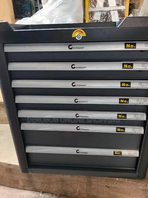 7-Drawer Tool Trolley - DEROBOB ONLINE SHOPPING MALL Price: ₦ 1,372,000 ...