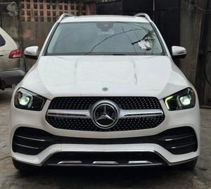 Mercedes-Benz GLE-Class 2020 White - Price: ₦ 63,000,000 on Jiji.ng ...