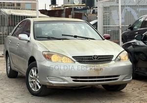 Toyota Camry 2002 Silver - Goldia Ebere Price: ₦ 3,900,000 on Jiji.ng ...