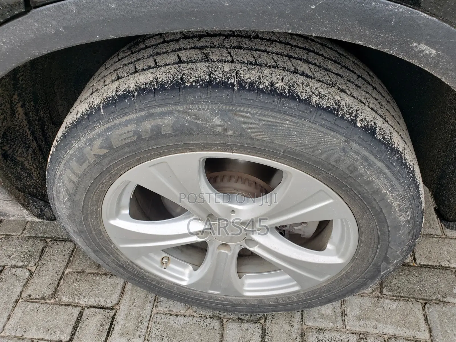 Mercedes-Benz GLC-Class 2016 Black - Cars45 Price: ₦ 28,125,000 on Jiji ...
