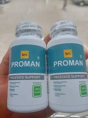 SFL Proman Capsules: Promote Prostate Health, and Urinary Comfort ...