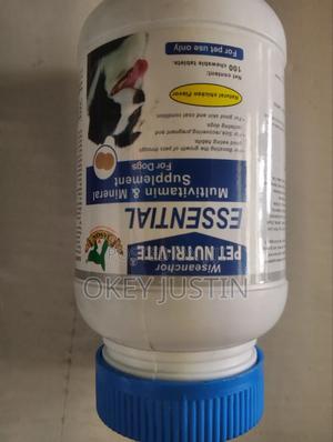 Pet Nutri-Vite Essential - Okey Justin Price: ₦ 7,000 on Jiji.ng [Owerri]