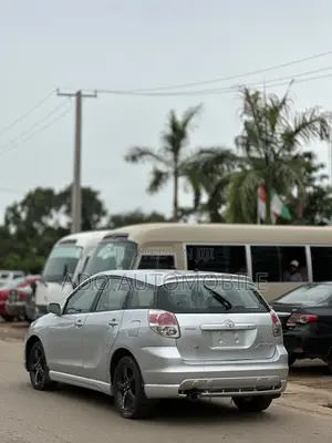 Toyota Matrix 2006 Silver - Ado Automobile Price: ₦ 8,800,000 on Jiji ...