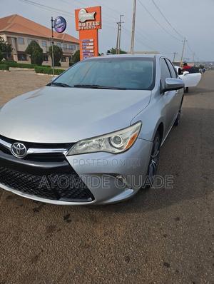 Toyota Camry 2015 Silver - Price: ₦ 15,700,000 on Jiji.ng [Ilorin West]