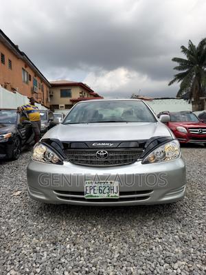 Toyota Camry LE 4dr Sedan (2.4L 4cyl 5M) 2004 Silver - GentfazAutos ...
