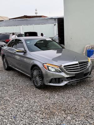 Mercedes-Benz C300 Sport 4dr AWD 4Matic Sedan (2.0L 4cyl 7A) 2015 Gray ...