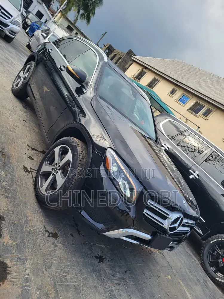 Mercedes-Benz GLC-Class 2019 Black - Chinedu Obi Price: ₦ 35,000,000 on ...