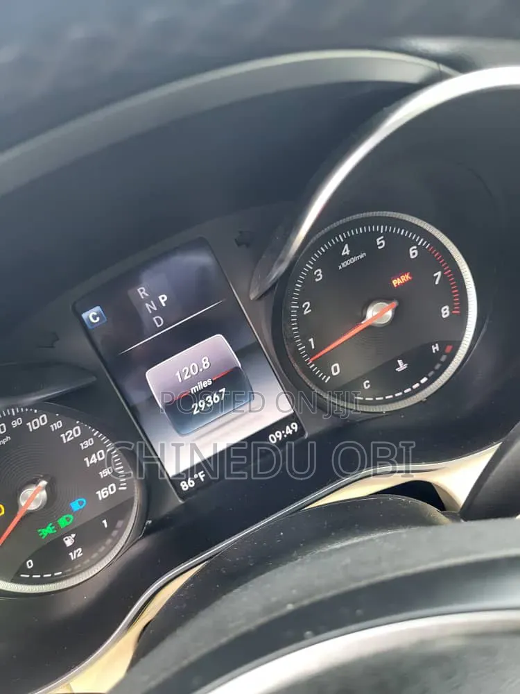 Mercedes-Benz GLC-Class 2019 Black - Chinedu Obi Price: ₦ 35,000,000 on ...