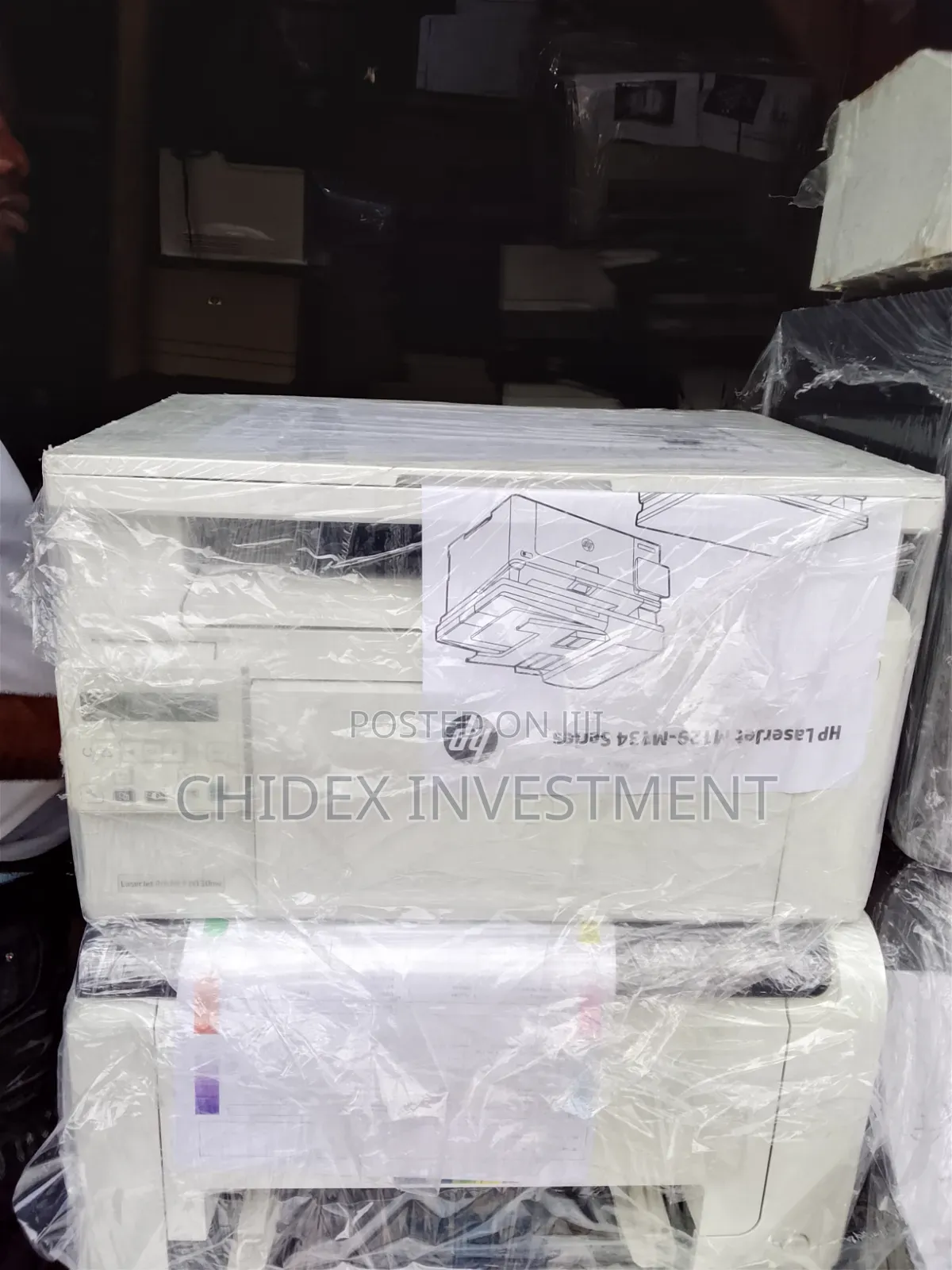 Hp Laserjet 130 - CHIDEX INVESTMENT Price: ₦ 180,000 on Jiji.ng [Ikeja]