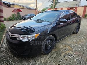 Toyota Camry 2012 Black - Sunny Uwa Price: ₦ 13,800,000 on Jiji.ng [Uyo]