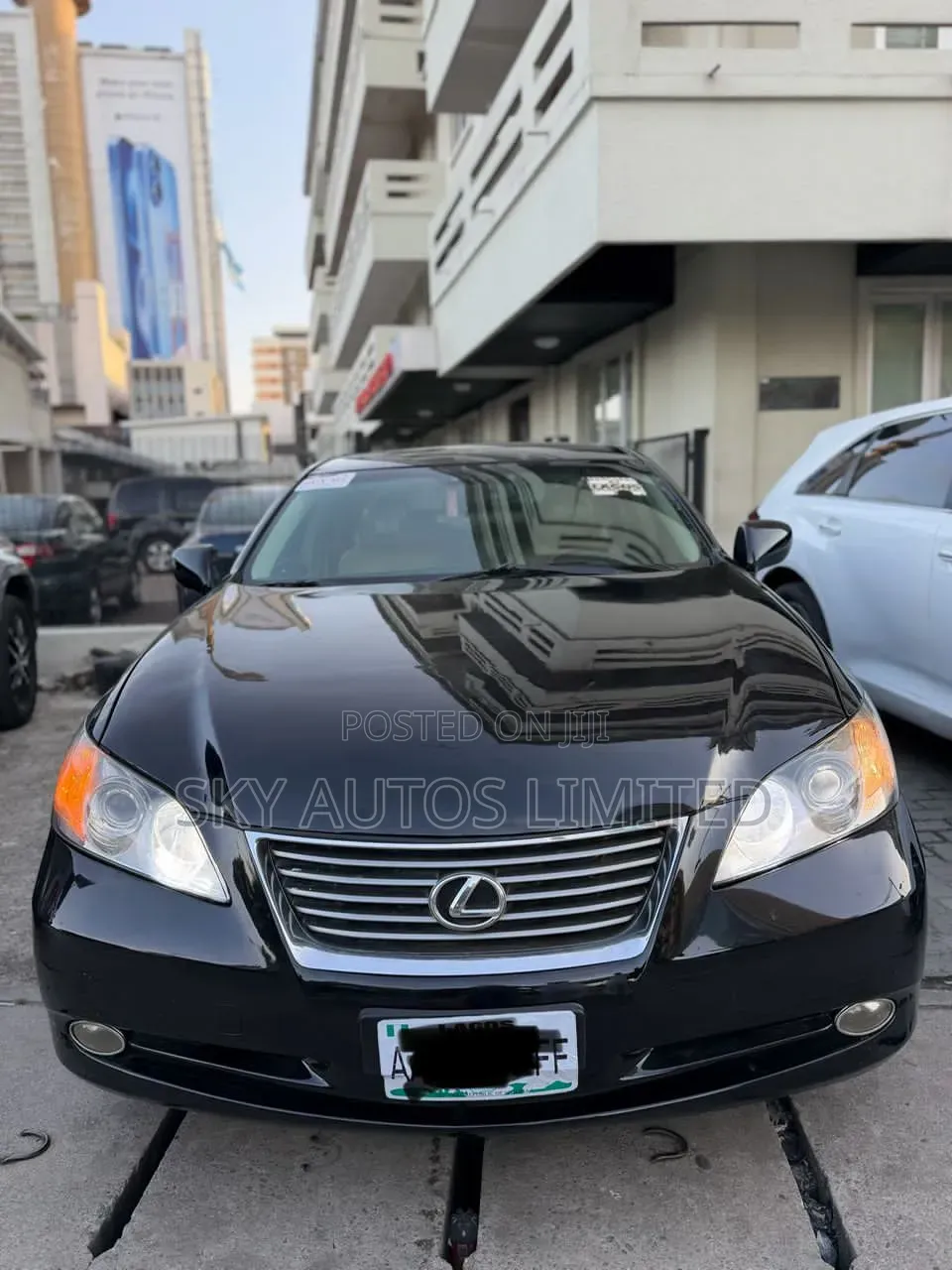 Lexus ES 350 2008 Black - SKY AUTOS LIMITED Price: ₦ 7,100,000 on Jiji ...
