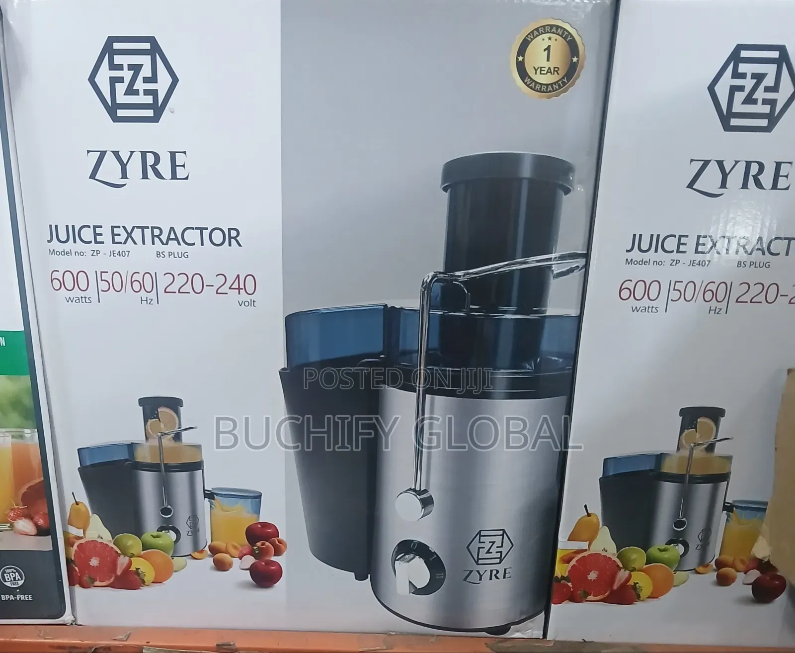 Zyre Juice Extractor. - Buchify Global Price: ₦ 47,000 on Jiji.ng ...