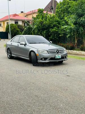 Mercedes-Benz C300 2008 Gray - BluRack Logistics Price: ₦ 7,000,000 on ...